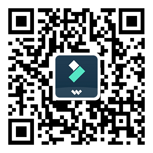 Vielen Dank für die Installation von Wondershare Filmora für Mac